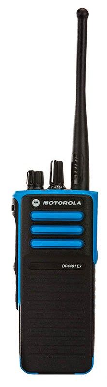 Motorola DP4401 Ex ATEX DMR Handfunkgerät - FTG Funktechnik Gerk